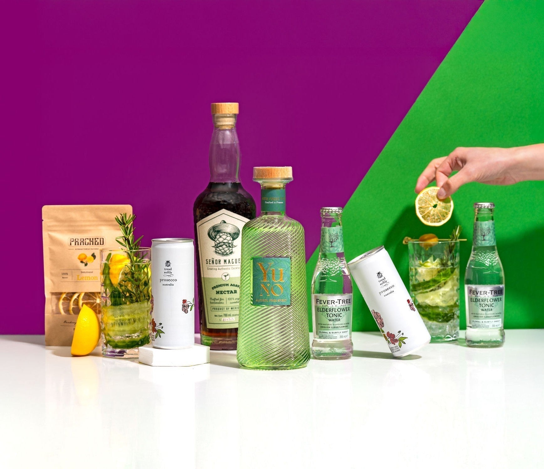 The Science Behind Non-Alcoholic Spirits: How Zero Proof Still Packs F ...